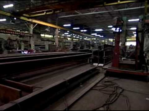 Structural Metal Fabricators and Fitters - YouTube