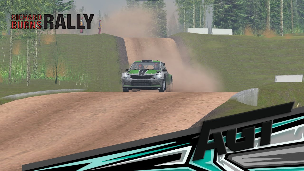 Rally Dakar 2024 @ Subaru Impreza GC8 555 GrpA, RBR - YouTube