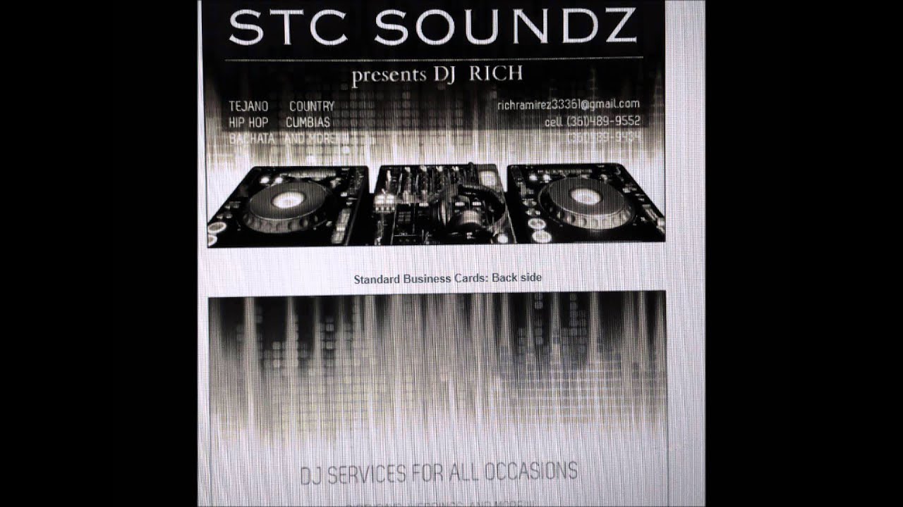 FUTURE MIX BY dj RICH - YouTube