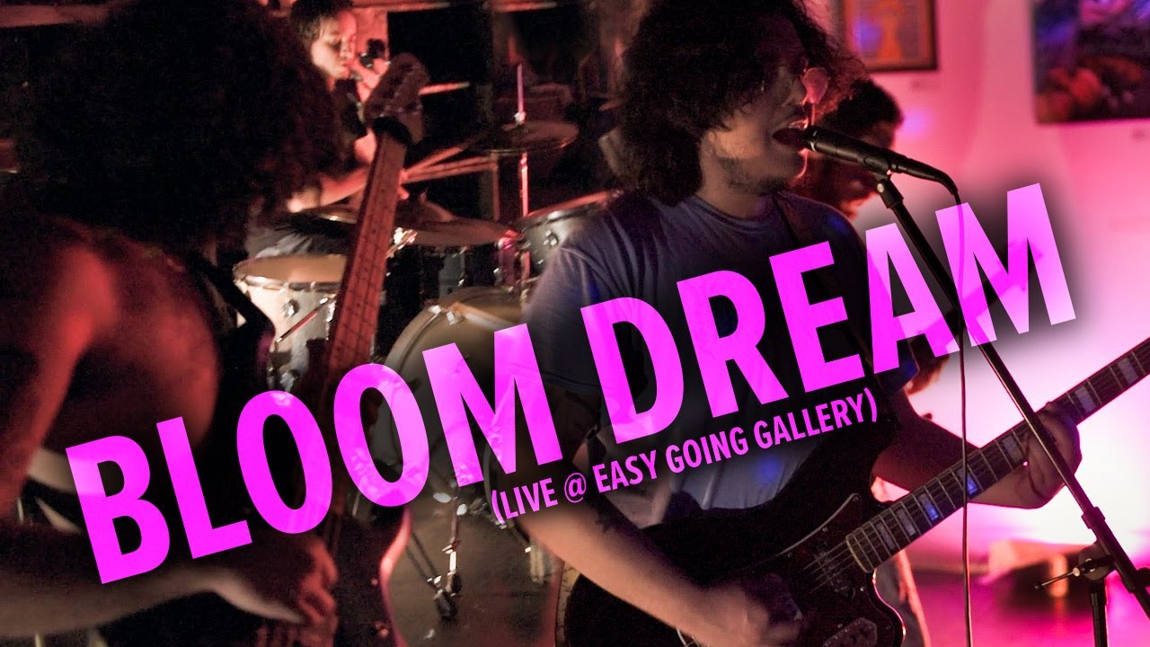 Bloom Dream - Live at Easy Going Gallery - Pensacola, FL - February 25 ...