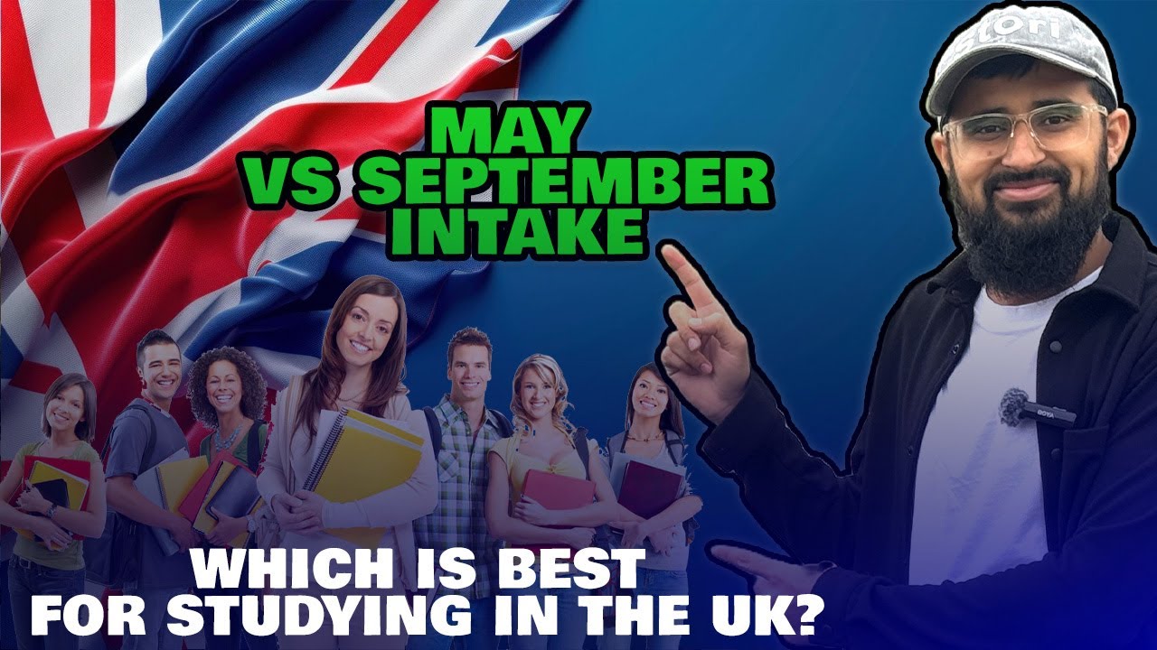 May Intake 2025 vs. September Intake | Best Intake for Studying in the ...