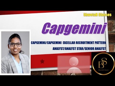 Capgemini/Capgemini Exceller Recruitment Pattern-2023/24 - YouTube