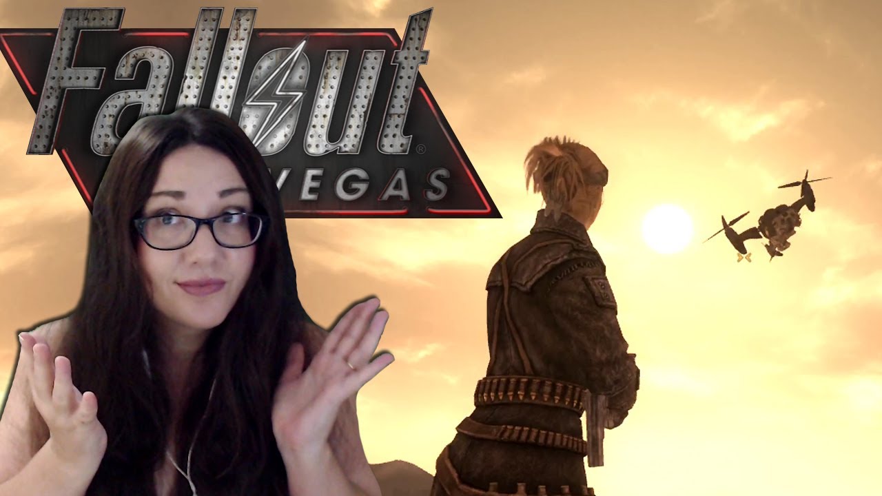 President Kimball Sure Loves Glitches | Fallout New Vegas | Part 13 ...