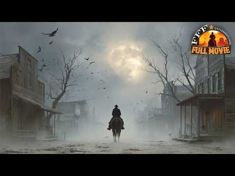 Arizona, 1877. TERROR IN THE GHOST TOWN | Supernatural WESTERN | Full Movie HD