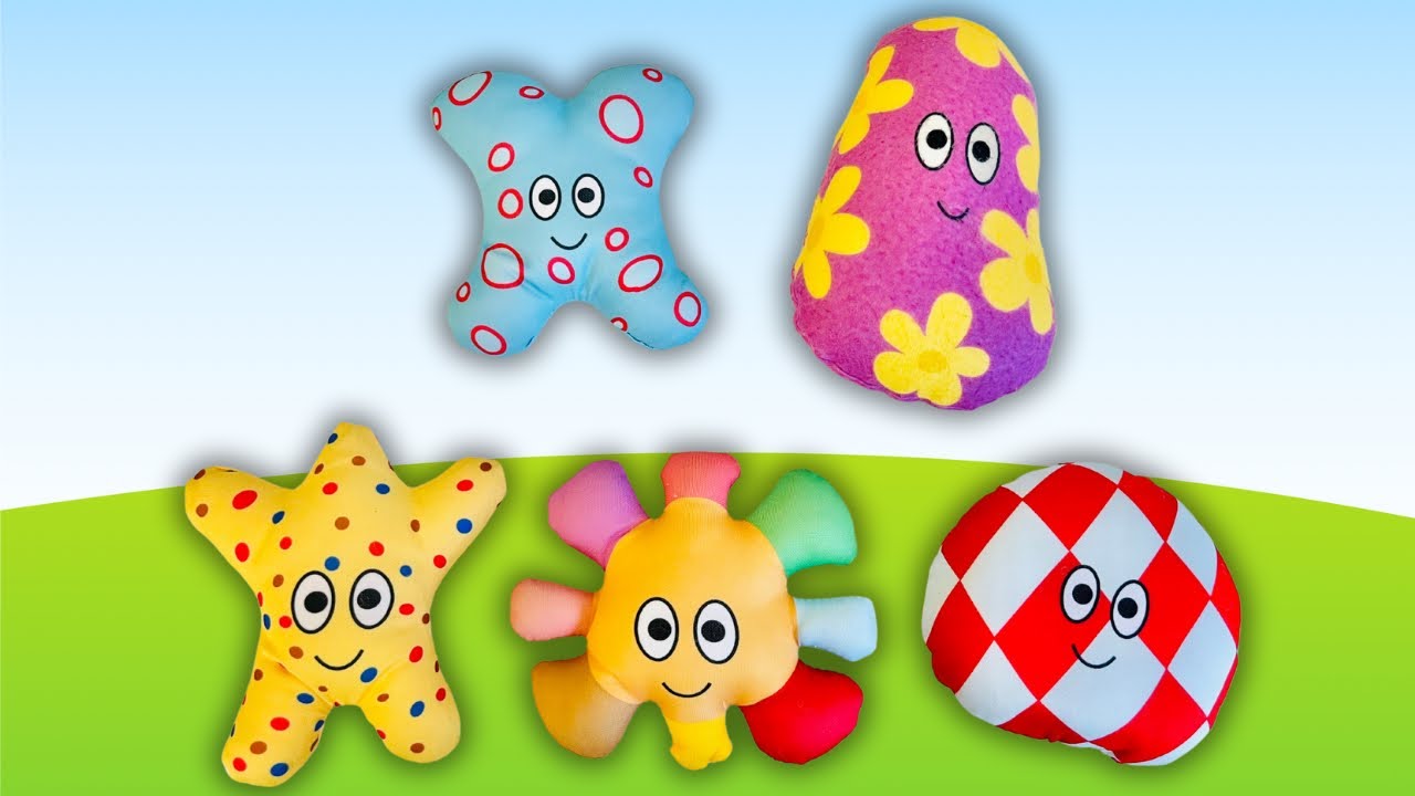 HAAHOOS In The Night Garden Toys Nee Doh Fun and Kittens Videos For ...