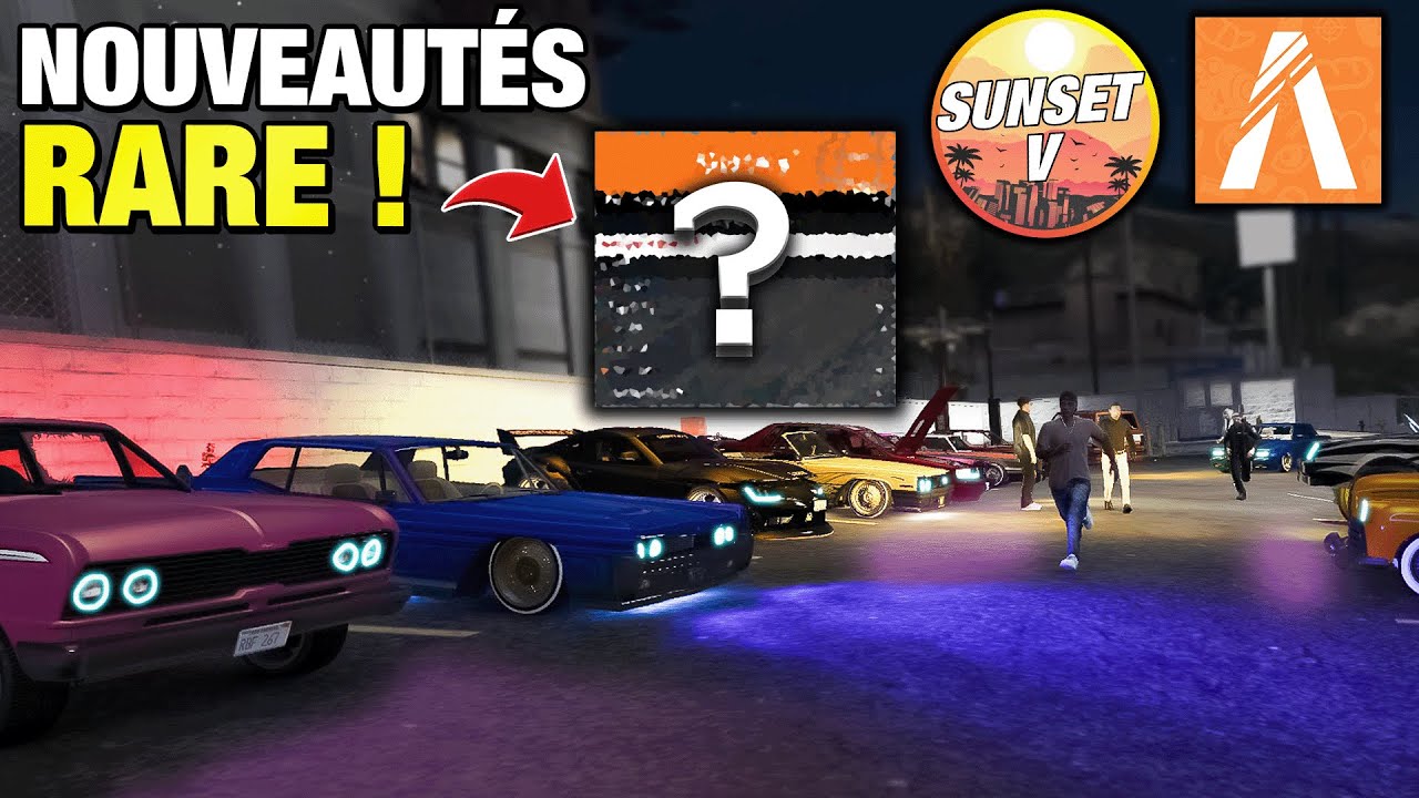 Pourquoi vous Devriez rejoindre SUNLIFE RP sur Gta5 RP FiveM - YouTube