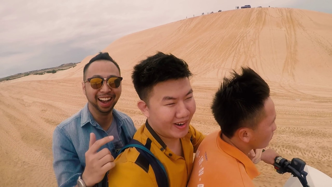 Vietnam Backpack Trip - YouTube