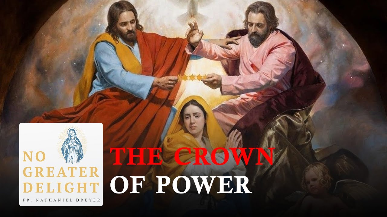 The Crown of Power - June 12 25 | No Greater Delight - YouTube
