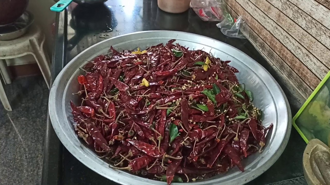 Podi Varieties | Pudina Podi | Idly Podi - Anitha's Kitchen - YouTube