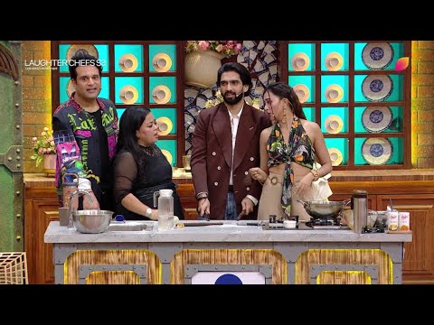 Tejasswi and Ankita’s Banter Song | Laughter Chefs 3