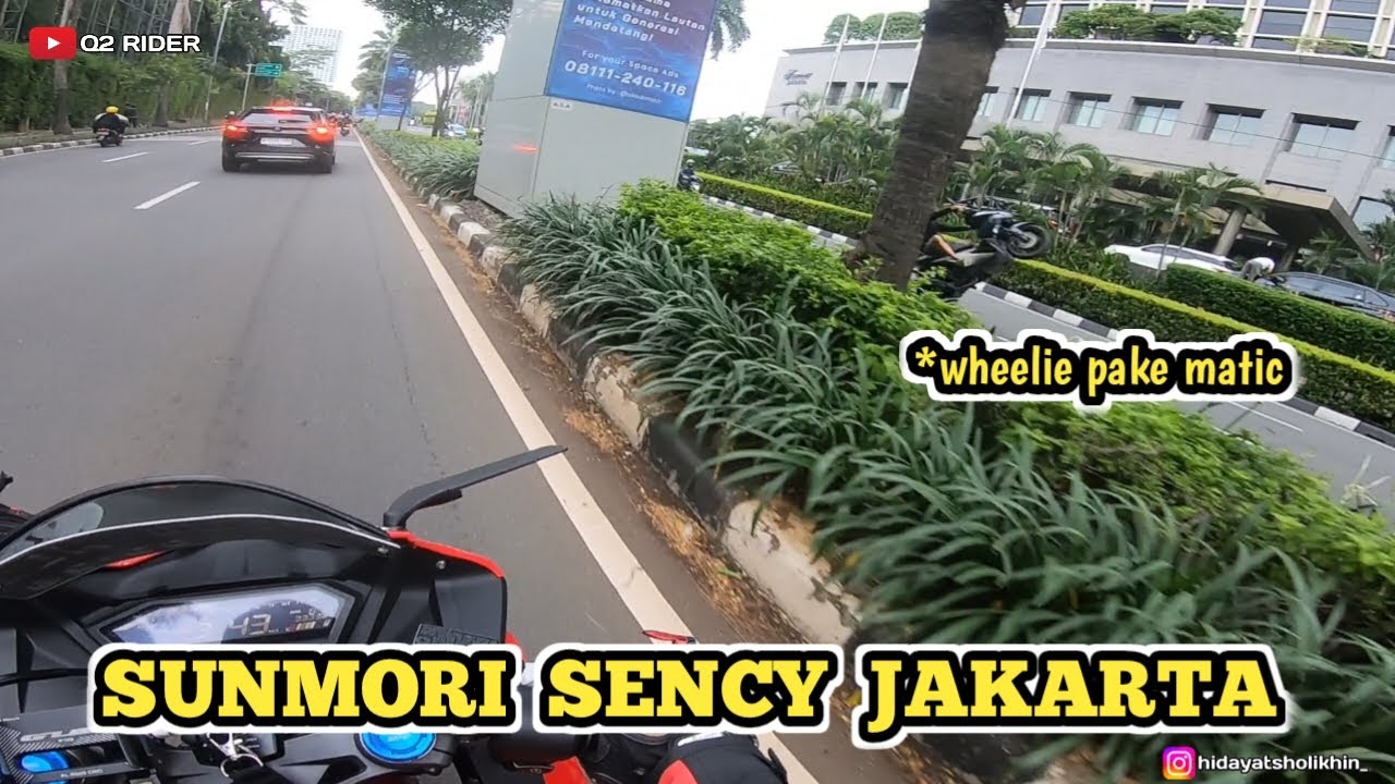 SUNMORI SENCY JAKARTA - YouTube