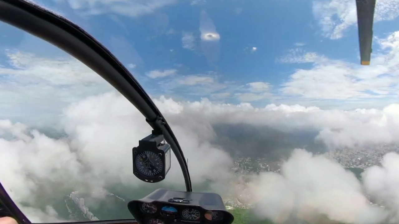 Robbie & Gordon - Helicopter Tour - Rio de Janeiro - Feb 3, 2020 - By ...