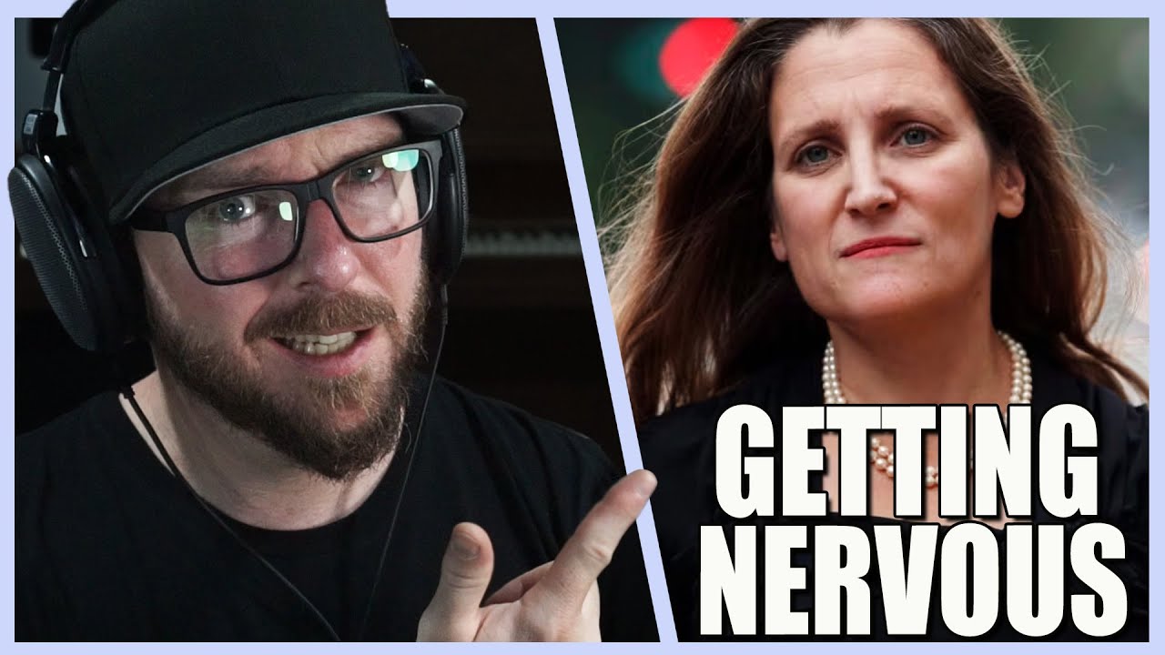 Chrystia Freeland Nervous About Probes into Her Family History - Putin ...