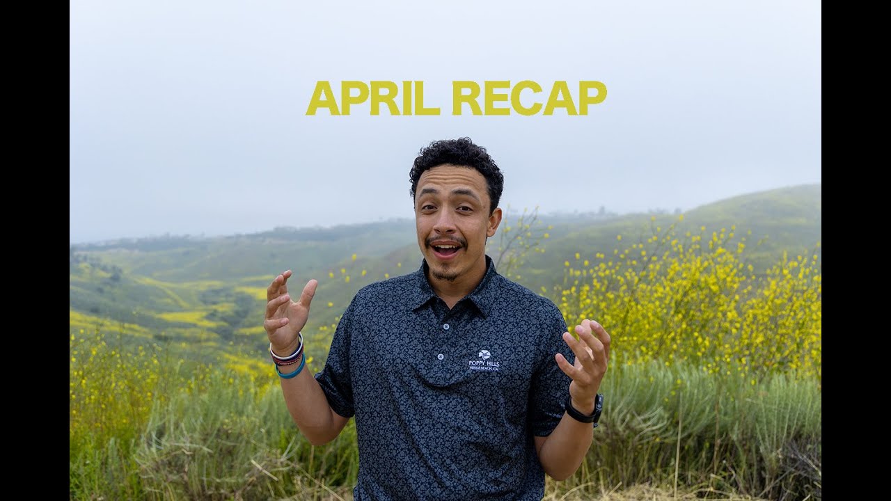 FCA April Recap - YouTube