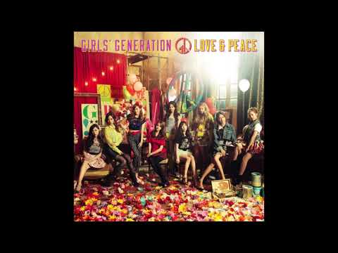 Girls' Generation - Blue Jeans (audio)