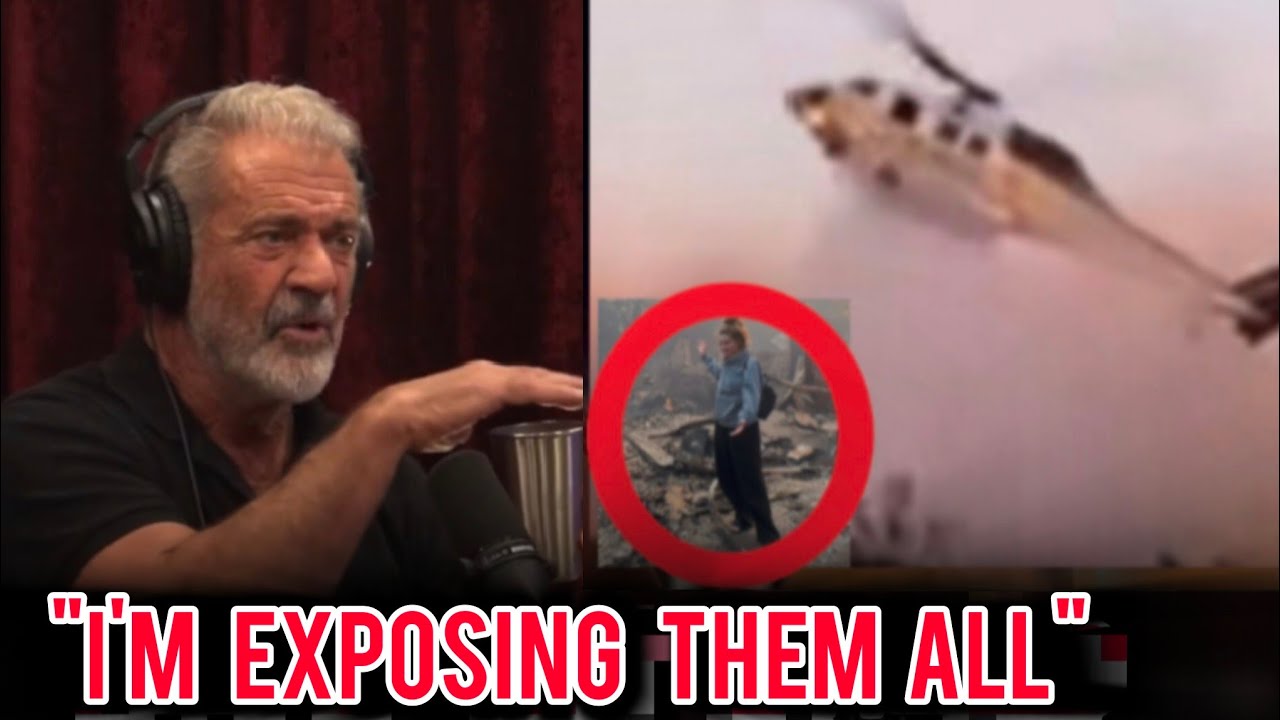 Mel Gibson's Looks Visibly Angry as Dems Stupidity Blew Up their Faces ...