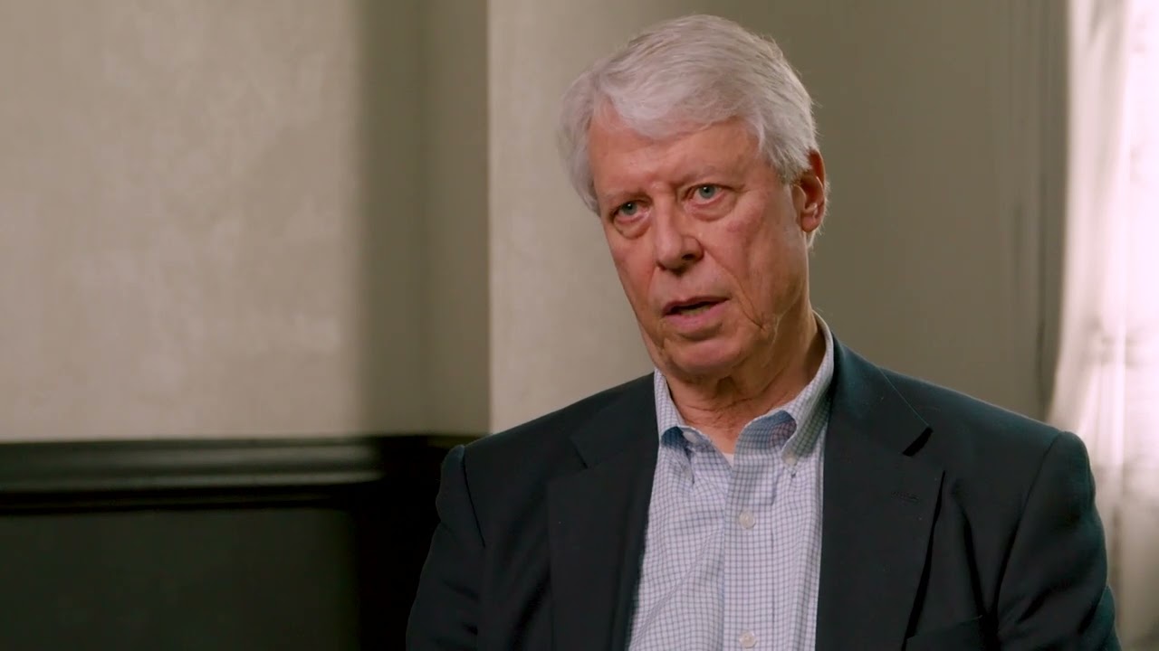 Mayor Frank Cownie on the American Rescue Plan - YouTube