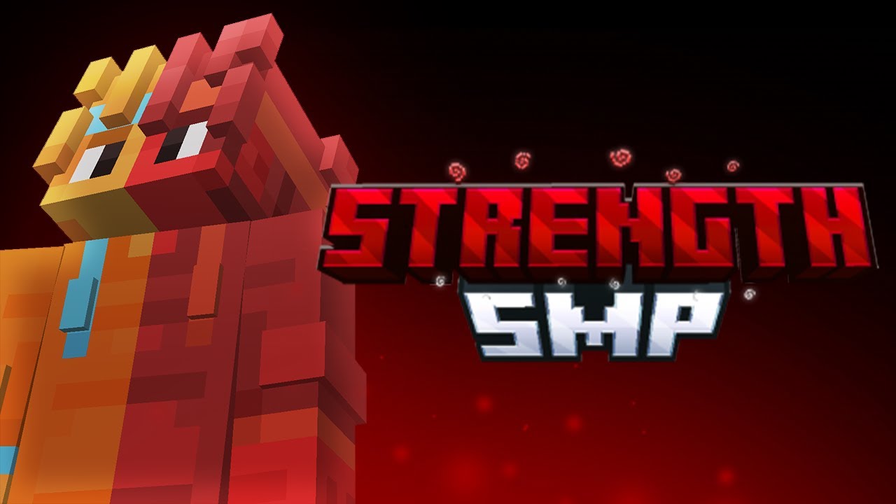 Joining Strength SMP** - YouTube