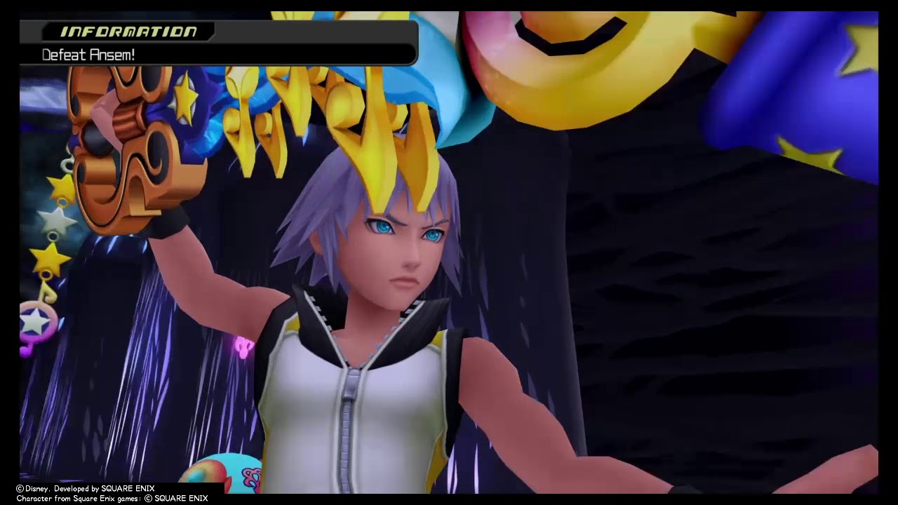 Rage Quit: Kingdom Hearts Dream Drop Distance (Ansem, Proud Mode) (Part ...