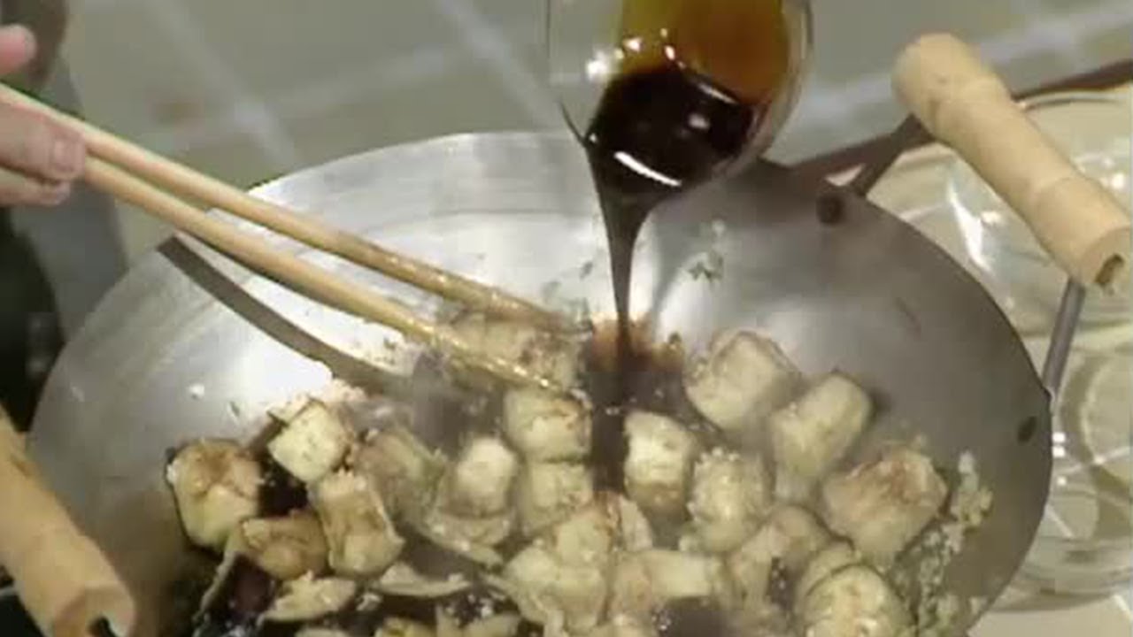 Chinese Vegetables | Ken Hom | BBC Studios - YouTube