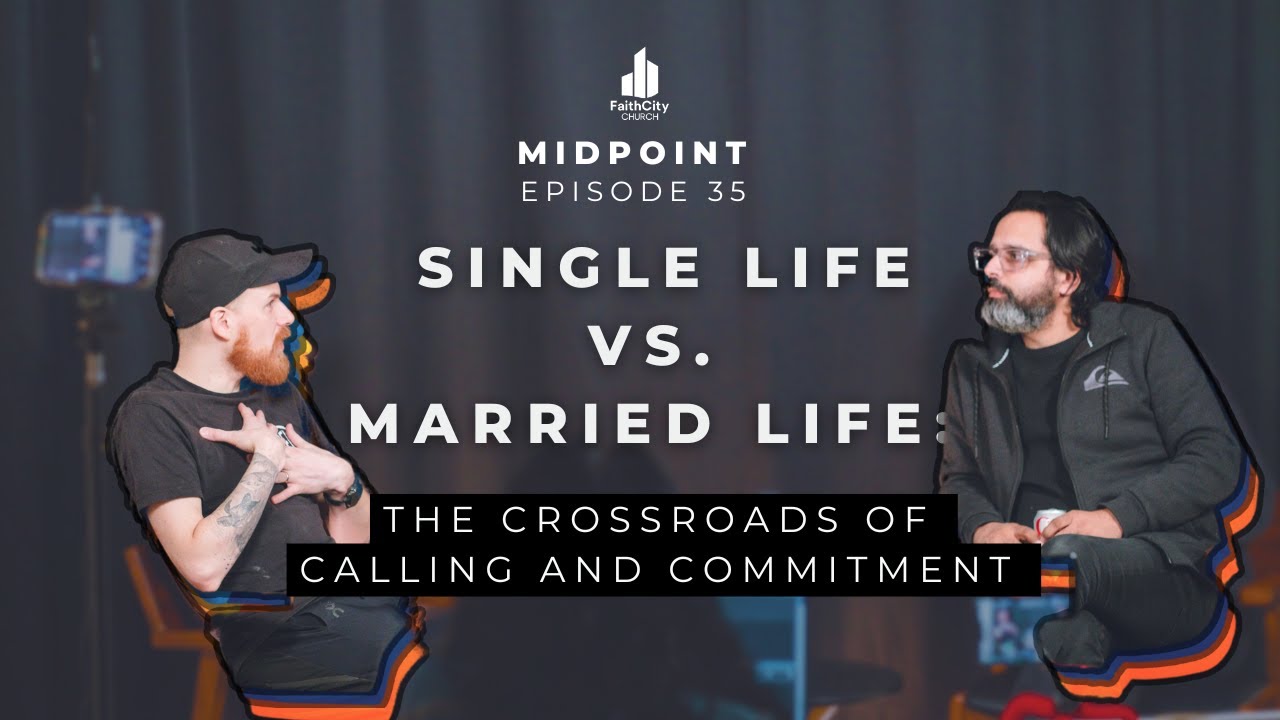 Single Life vs. Married Life: The Crossroads of Calling and Commitment ...