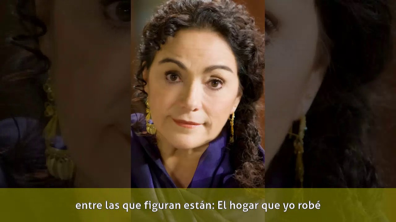 Socorro Bonilla - Biografía - YouTube