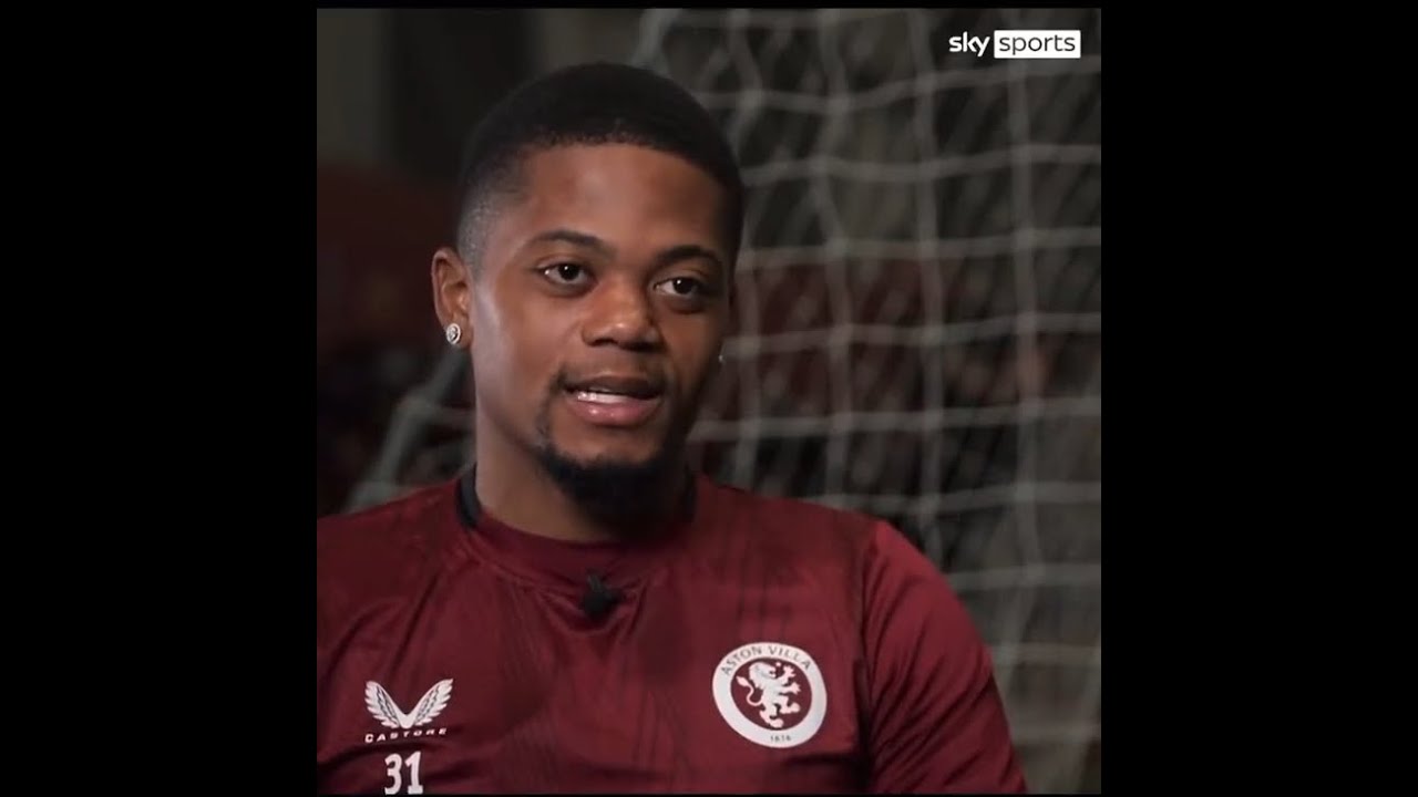 Leon Bailey on life growing up in Kingston, Jamaica before moving to ...