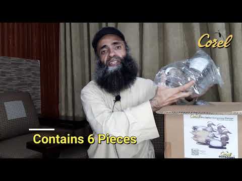 Corel Garganey Duck Decoys- UNBOXING - YouTube