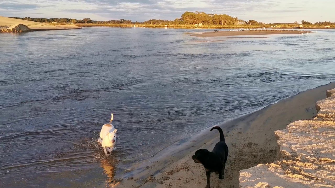 Barra de Valizas, Rocha, Uruguay - YouTube