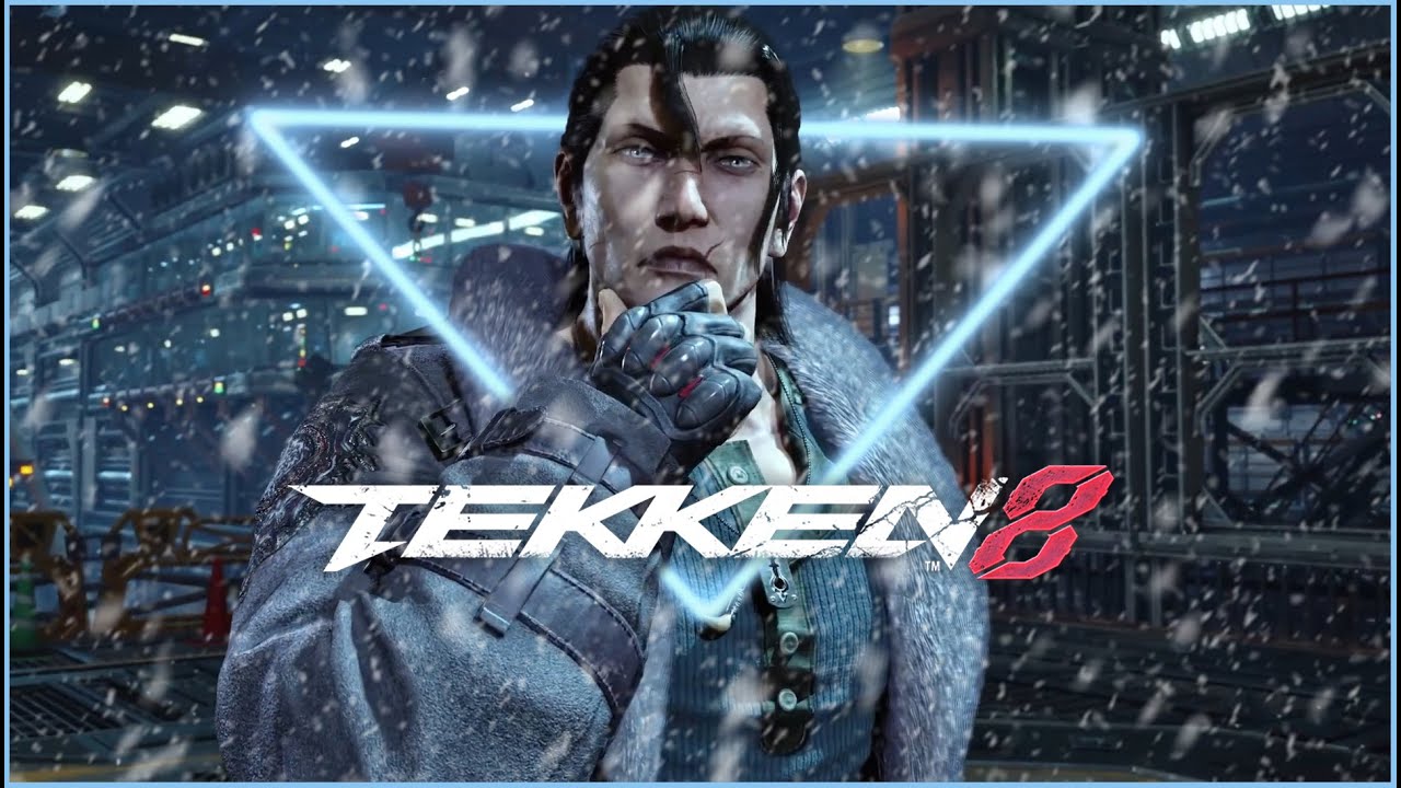 Dragunov Has ICE In His Veins! Dragunov Tekken 8 Trailer. - YouTube