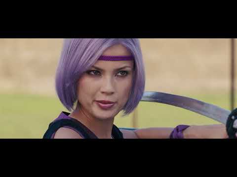 DOA: dead or alive movie clip