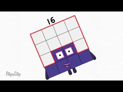 Numberblocks Band (11•20) - YouTube