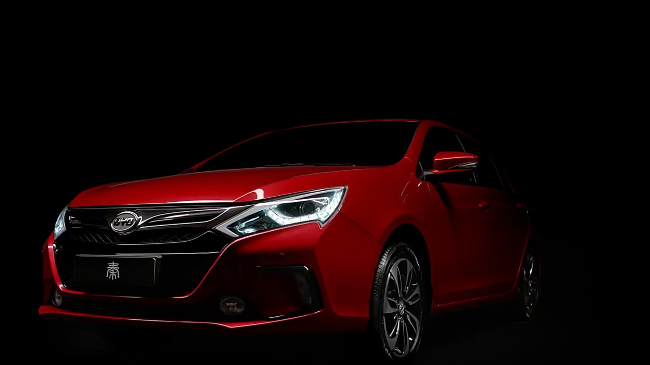 BYD - Driven By the Future - YouTube