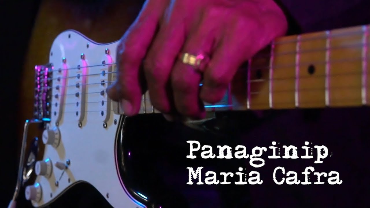 Maria Cafra - Panaginip (Official Video) - YouTube