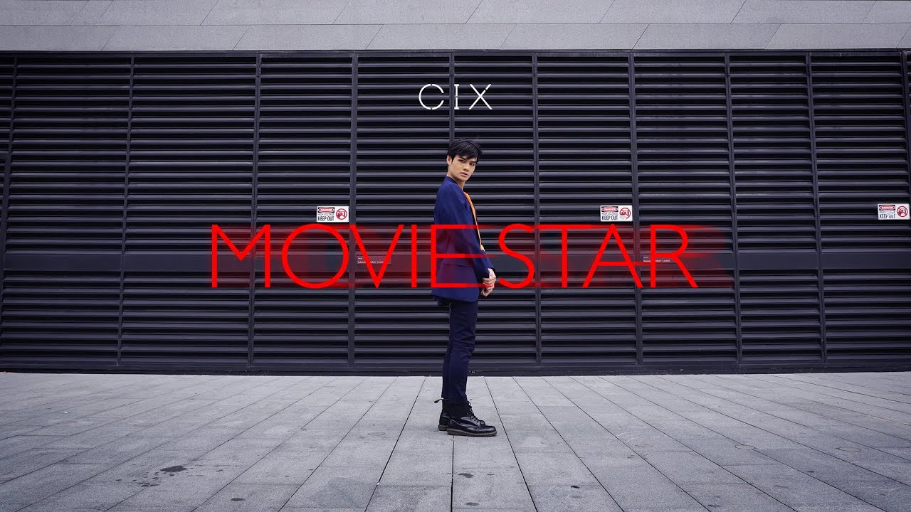 CIX - Movie Star Dance Cover - YouTube