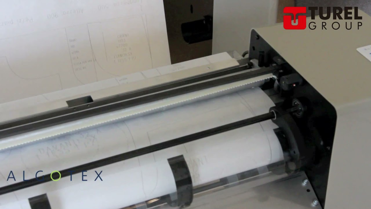 Algotex ROLL UP - YouTube