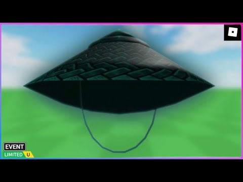 [EVENT] How To Get The FREE *Blue Samurai Hat* | ROBLOX - UGC Steal ...