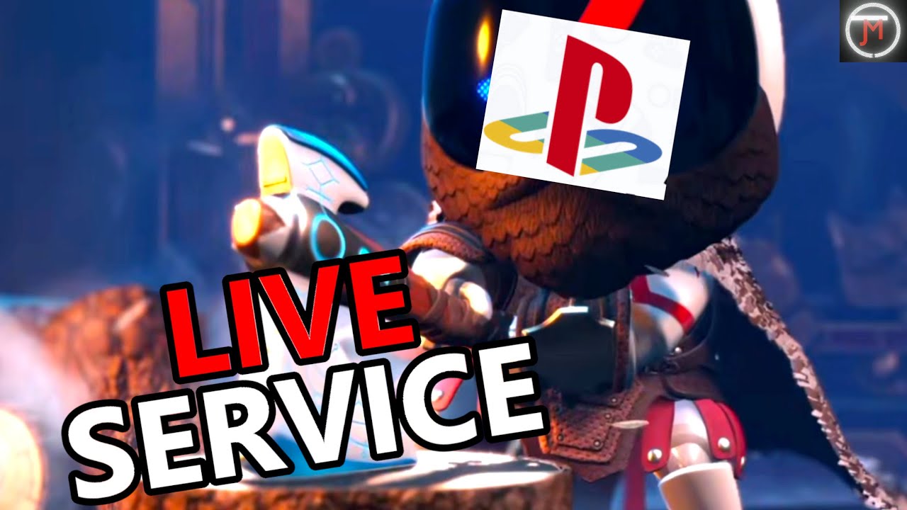 Playstation cancelled even more live service games... - YouTube