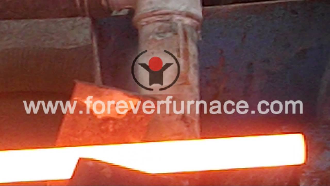 stainless steel solid solution heat treating - YouTube