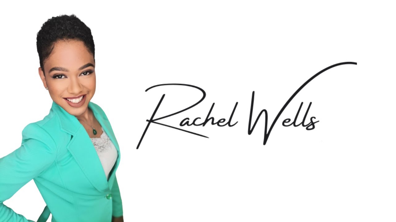 Rachel Wells | Welcome To My Channel! - YouTube