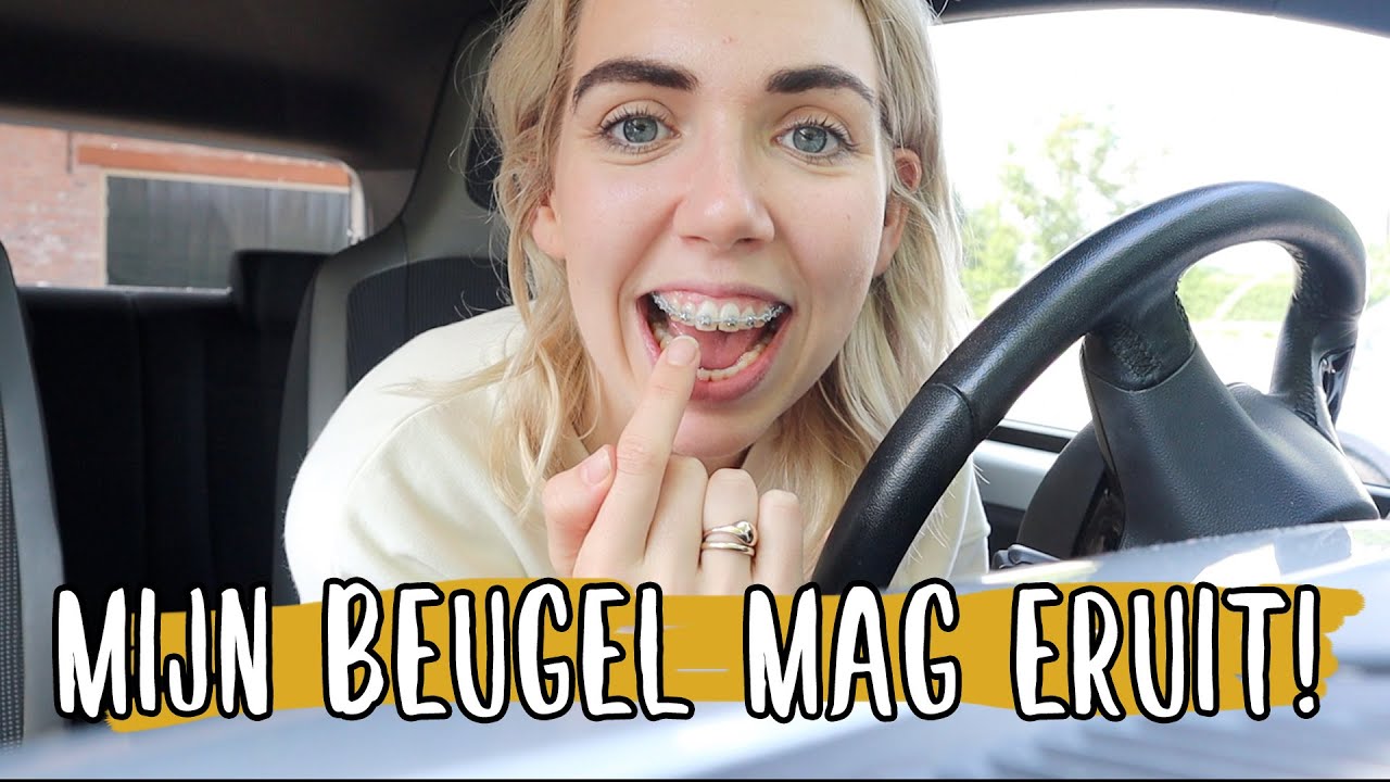 MIJN BEUGEL MAG ERUIT!! - YouTube