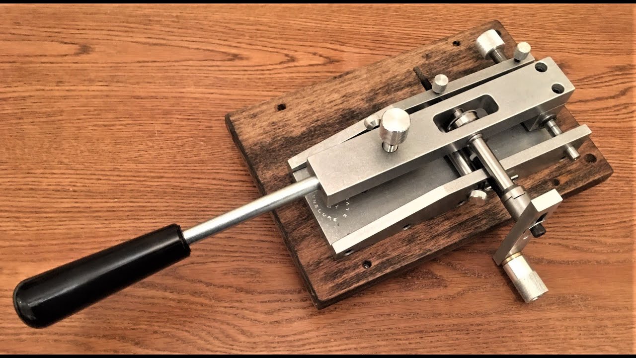 Understanding Cannelures - YouTube