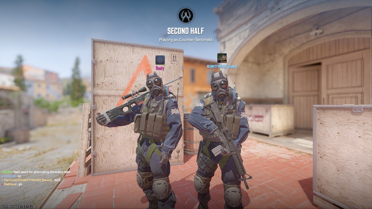 CS2 Live with commentary. Dev streams fall vibes all around. seeing if ...