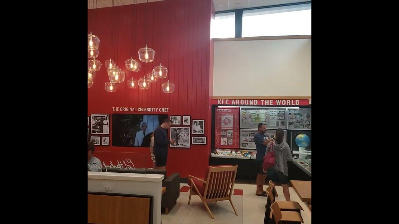 El Origen De KFC El Primer Restaurante Del Coronel Sanders Ubicado En el-origen-de-kfc-el-primer-restaurante-del-coronel-sanders-ubicado-en