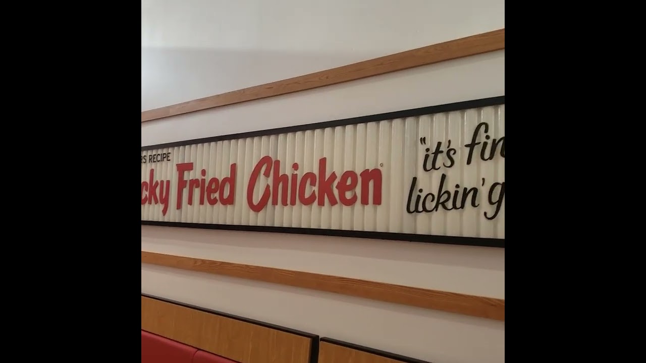 El Origen De KFC El Primer Restaurante Del Coronel Sanders Ubicado En el-origen-de-kfc-el-primer-restaurante-del-coronel-sanders-ubicado-en