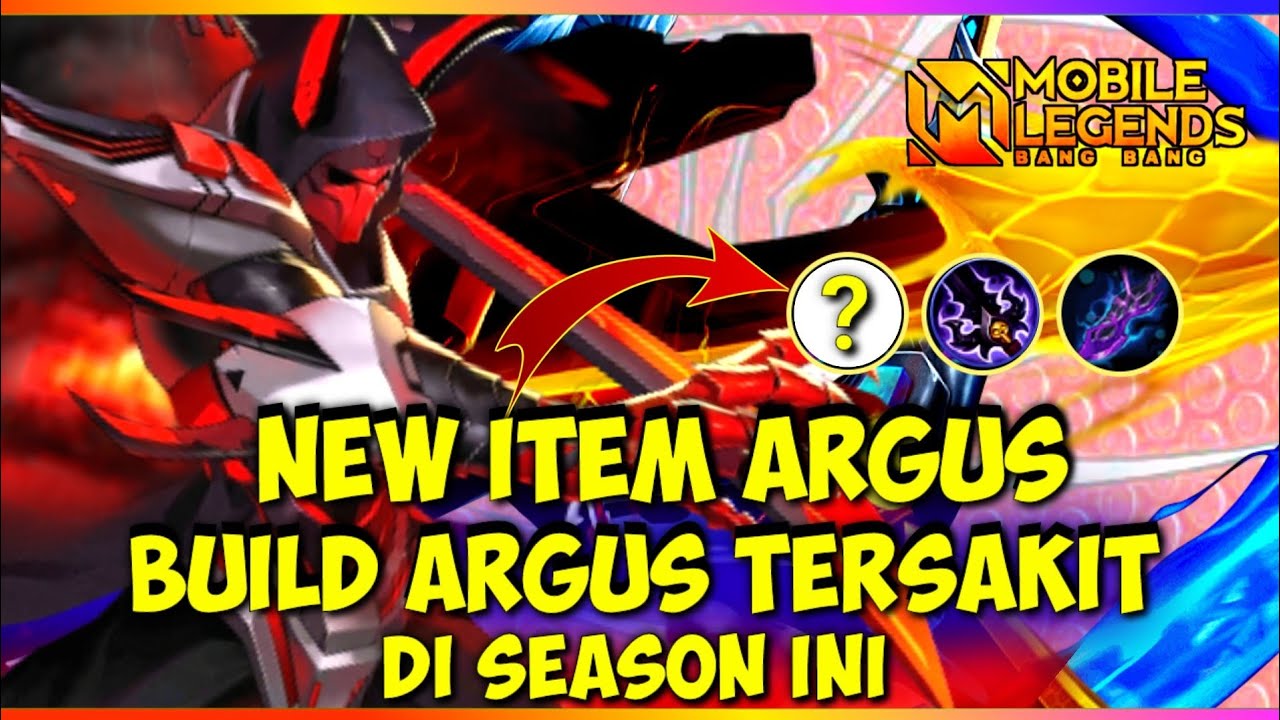 NEW BUILD ARGUS TERSAKIT 2021 - ITEM ARGUS TERSAKIT TOP GLOBAL MOBILE ...