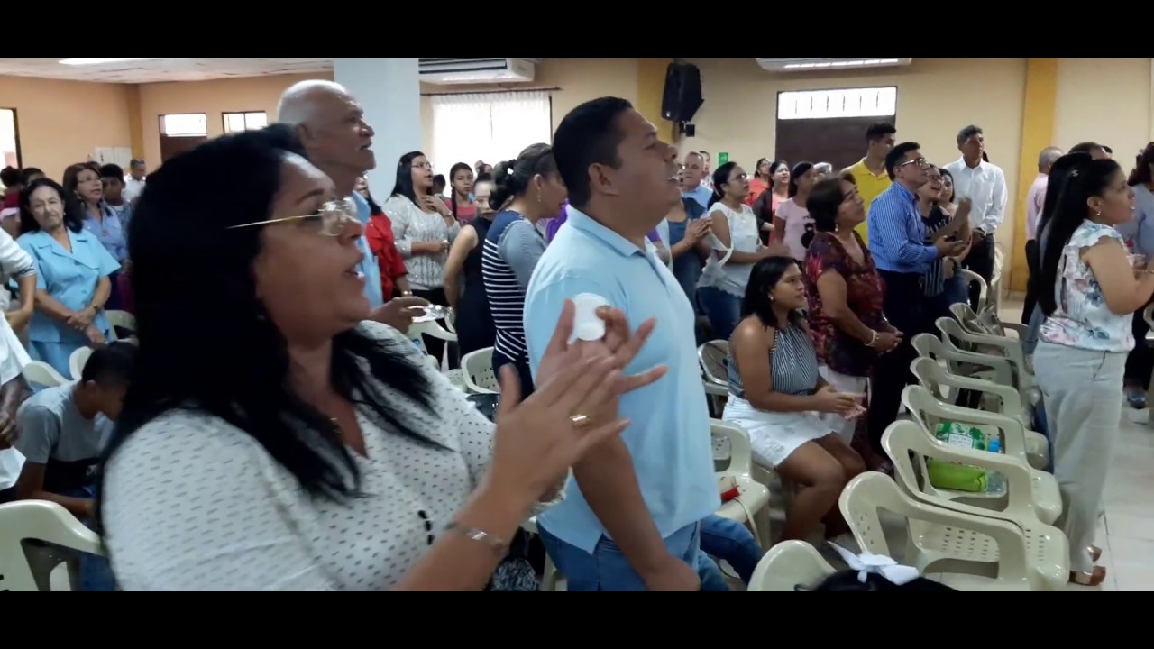 El Me Amo Como Estaba. Colaborando con Dios desde el Hogar - YouTube