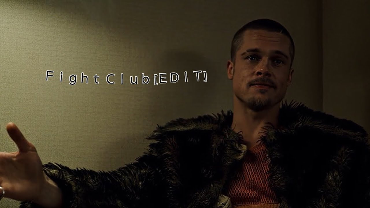 Fight Club [Edit] - YouTube