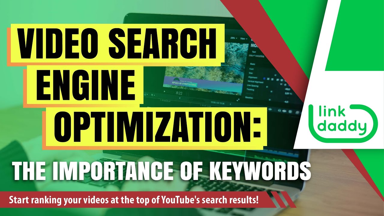 Video Search Engine Optimization :The Importance of Keywords - YouTube