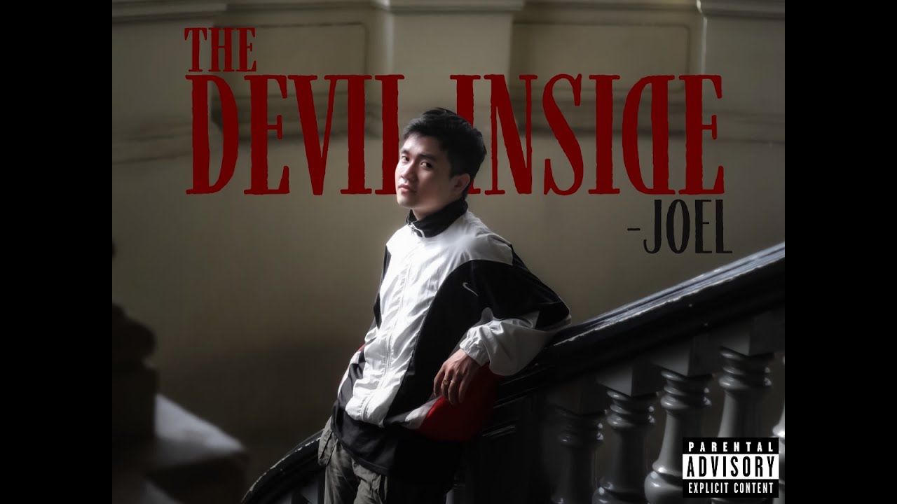 THE DEVIL INSIDE - JOEL ( LYRICS VIDEO) - YouTube
